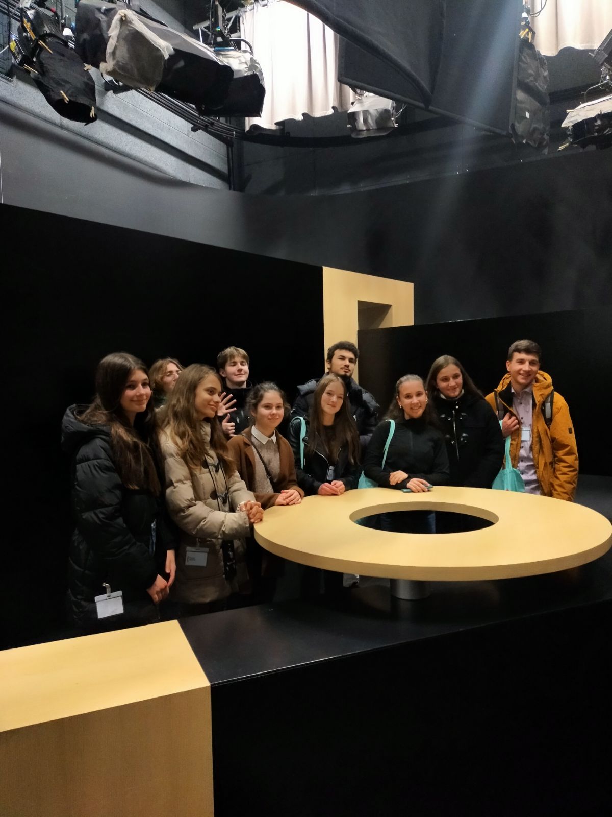 Visite au siège de ARTE - Bienvenue sur le site de l’École européenne ...