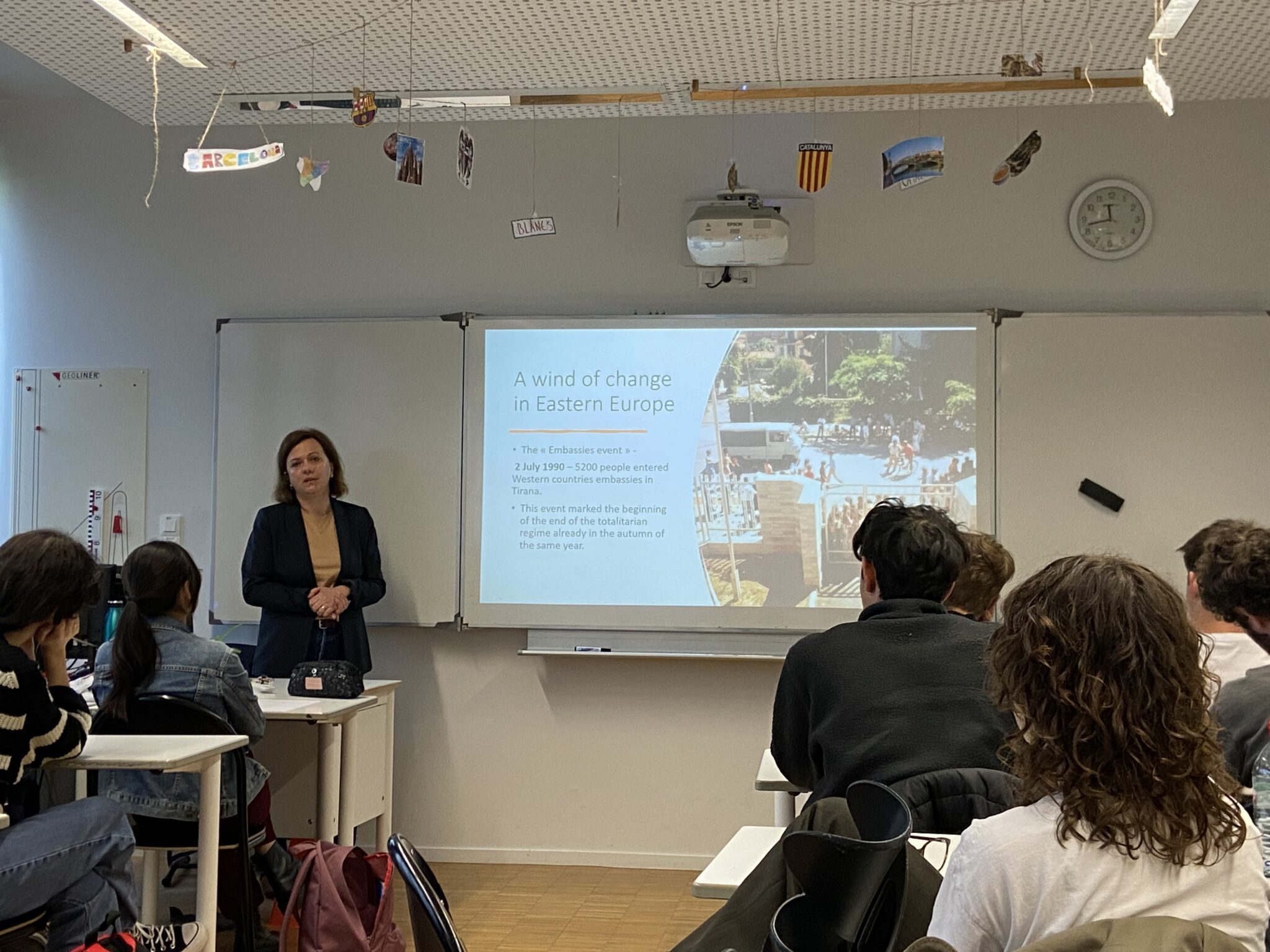 S7 Political Science : Transitions to Democracy - Bienvenue sur le site ...